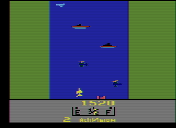 Sprites en Atari 2600 - Retrolaser