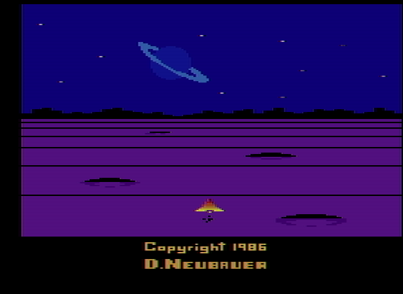 Sprites en Atari 2600 - Retrolaser