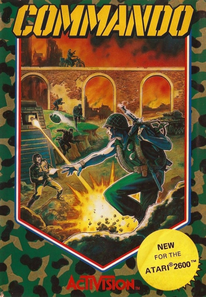 commando_activision_atari - Retrolaser