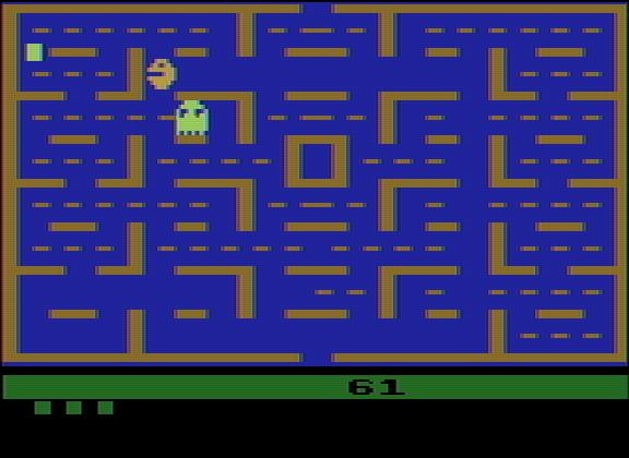 Sprites en Atari 2600 - Retrolaser