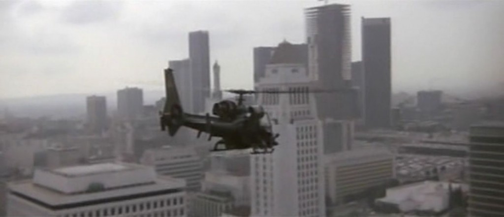 El Trueno Azul, la película que inspiró a SEGA - Retrolaser