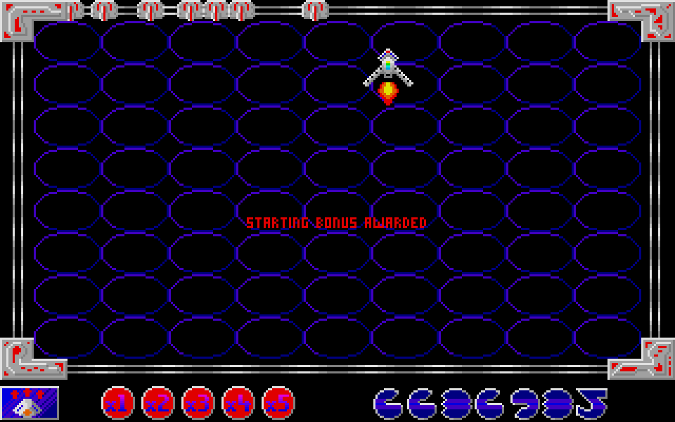Explorando Gridrunner de Jeff Minter. Atari ST - Retrolaser
