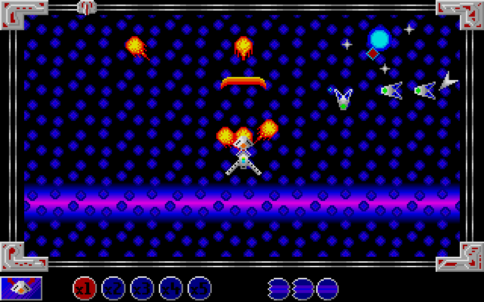 Explorando Gridrunner de Jeff Minter. Atari ST - Retrolaser