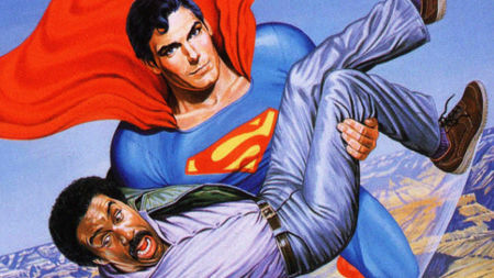 Superman III y el prototipo de Atari - Retrolaser
