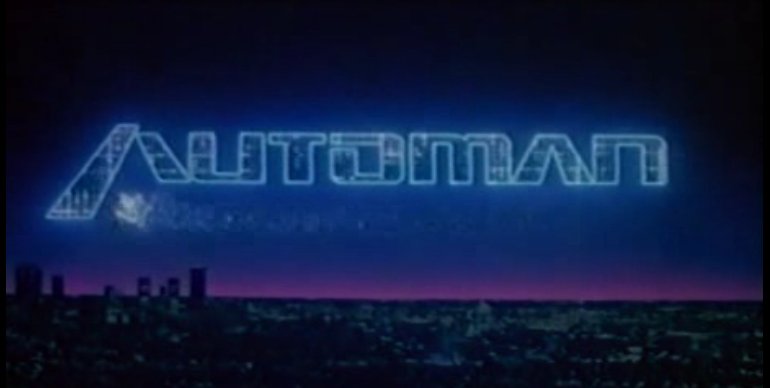 Automan, tras los pasos de Tron - Retrolaser