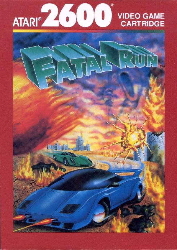 fatal-run-32k-portada-atari-2600 - Retrolaser