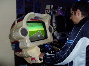 Star Castle en Arcade Vintage - Retrolaser