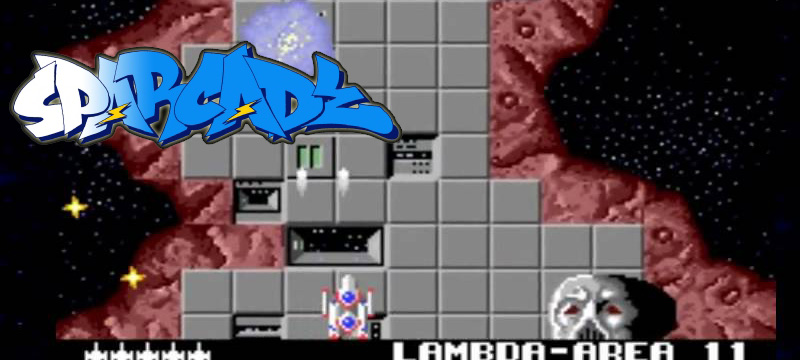 Sparcade, emuladores del pasado - Retrolaser