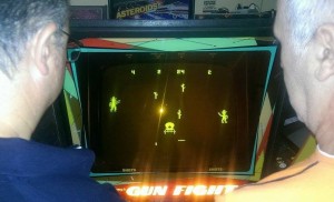 Gun Fight y Breakout: Recreativas de los años 70 en Arcade Vintage