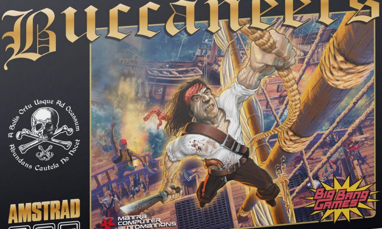 buccaneers_portada02 - Retrolaser