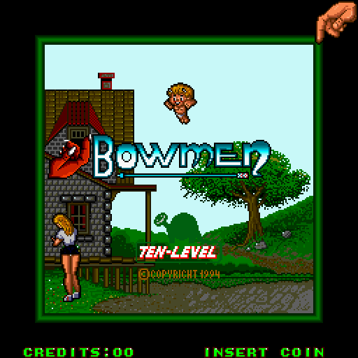 Preservado Bowmen, un desaparecido videojuego español de 1994 de la ...