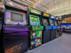 Crónica de ArcadeCon 2023 en el Museo Arcade Vintage - Retrolaser